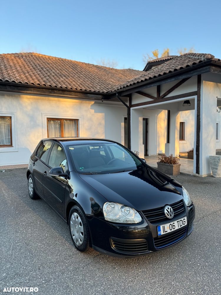Second hand Volkswagen Golf - 2 900 EUR, 262 693 km - Autovit