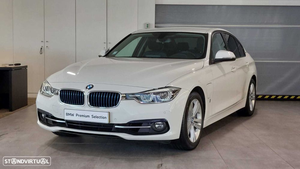 Usados BMW 330 - 25 900 EUR, 96 363 km, 2018 - Standvirtual