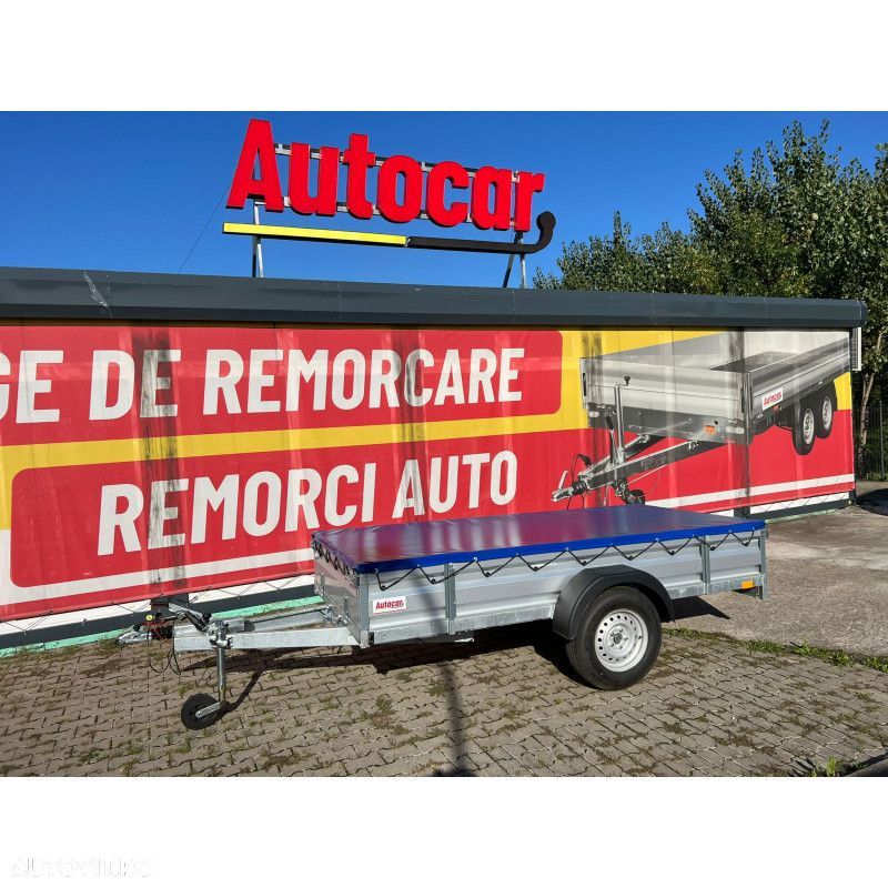 Nou Autocar Remorca auto Autocar A725B - 7 900,04 RON - Autovit