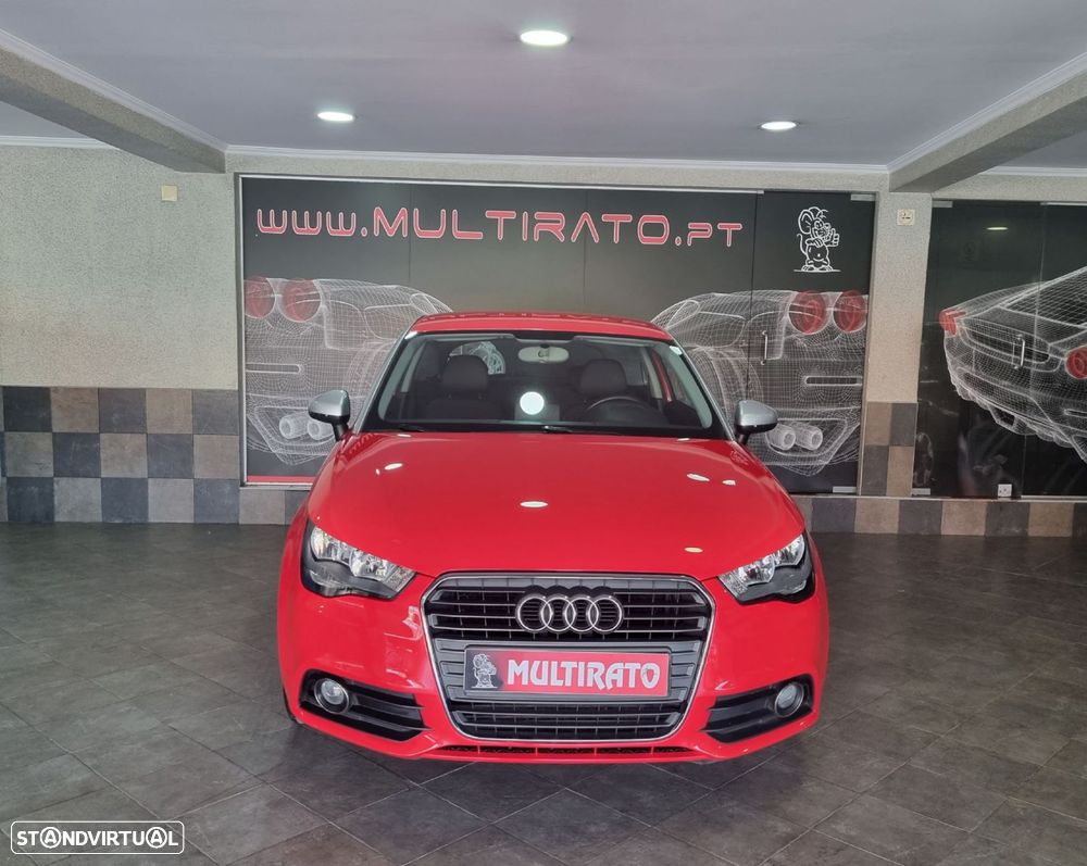 Usados Audi A1 - 9 980 EUR, 242 110 km, 2011 | Standvirtual