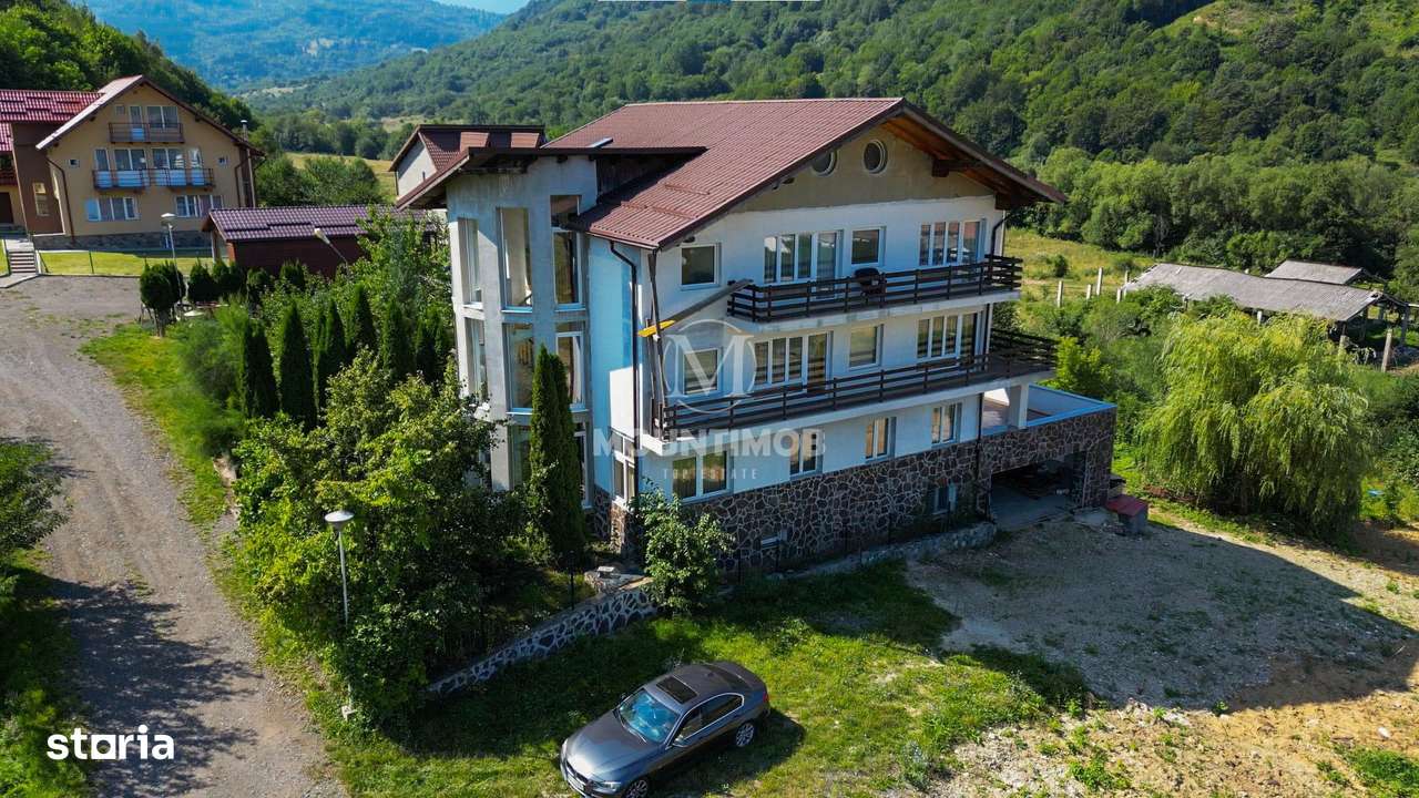 10+ Camere, casa de vanzare - Brasov (judet), Strada Lunga - 10031492 ...