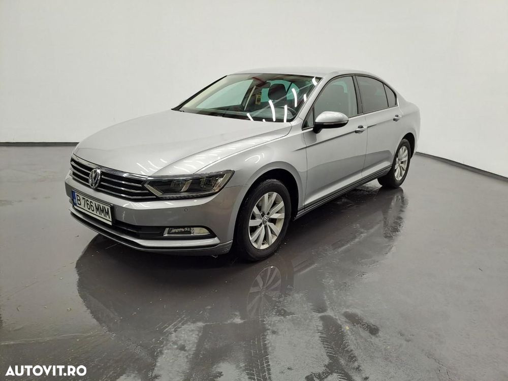 Second hand Volkswagen Passat - 17 255 EUR, 78 487 km - Autovit