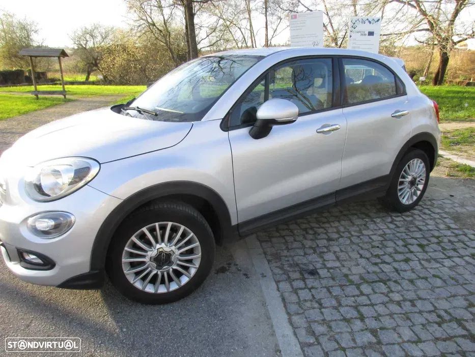 Usados Fiat 500X - 16 800 EUR, 97 495 km, 2018 - Standvirtual