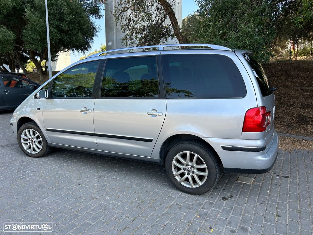 Usados VW Sharan - 6 950 EUR, 262 000 km, 2007 - Standvirtual