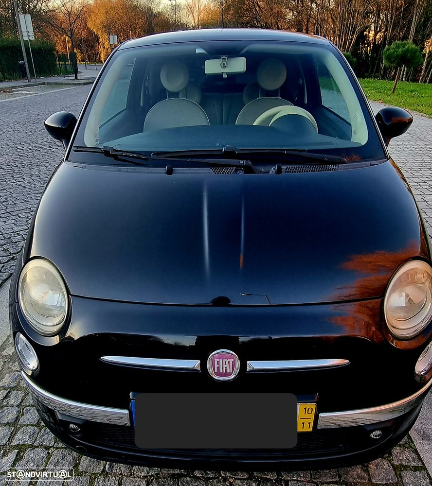Usados Fiat 500 - 6 990 EUR, 238 649 km, 2010 - Standvirtual