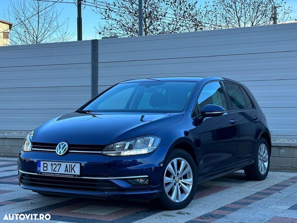 Second hand Volkswagen Golf - 13 999 EUR, 118 000 km - Autovit