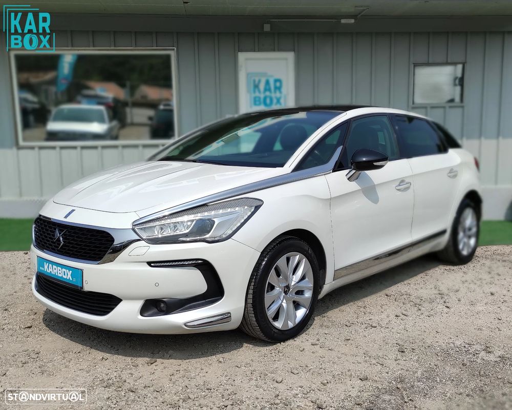 Usados DS DS5 - 19 990 EUR, 98 000 km, 2017 | Standvirtual