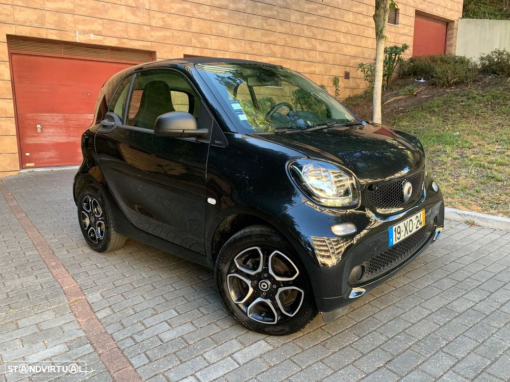 Usados Smart ForTwo - 12 900 EUR, 97 457 km, 2019 | Standvirtual
