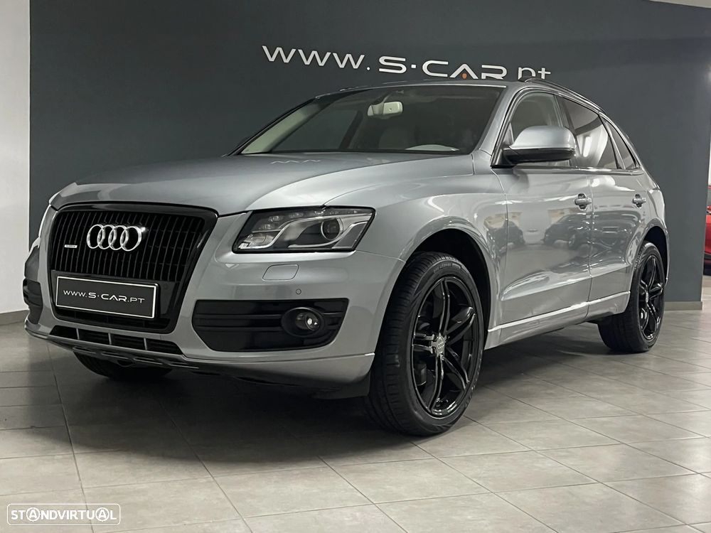 Usados Audi Q5 - 19 500 EUR, 217 000 km, 2011 - Standvirtual