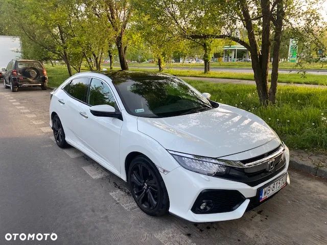 Używany Honda Civic - 99 900 PLN, 43 478 km - Otomoto