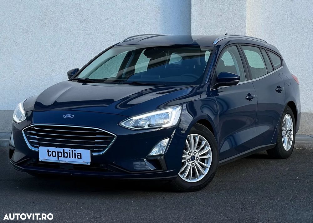 Second hand Ford Focus - 11 790 EUR, 164 850 km - Autovit