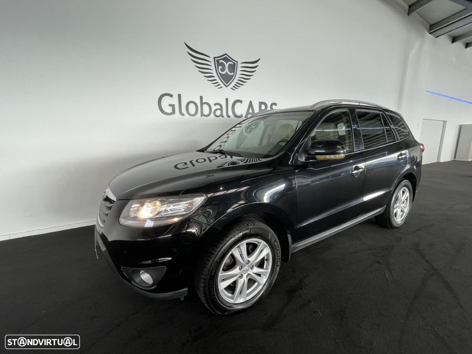 Usados Hyundai Santa Fe - 16 890 EUR, 223 845 km, 2011 | Standvirtual