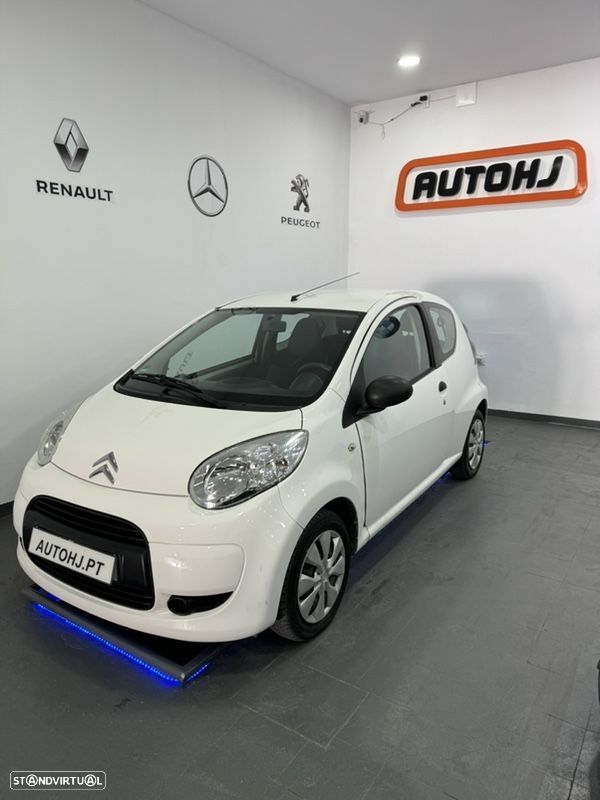 Usados Citroën C1 - 4 950 EUR, 145 250 km, 2009 - Standvirtual