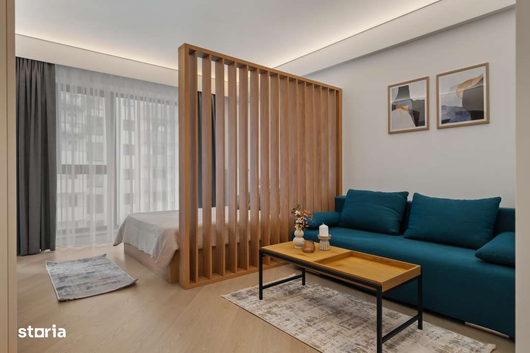 1 Cameră, apartament de inchiriat - Bucuresti (judet), Strada Campul ...