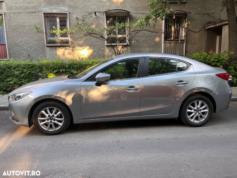 Second hand Mazda 3 - 10 500 EUR, 78 105 km - Autovit