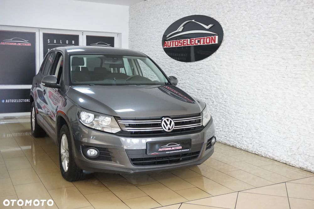 Używane Volkswagen Tiguan - 42 900 PLN, 242 188 km - Otomoto