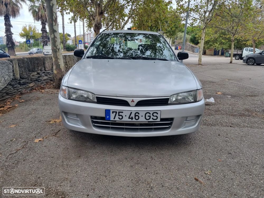 Usados Mitsubishi Lancer - 1 650 EUR, 298 517 km, 1996 | Standvirtual