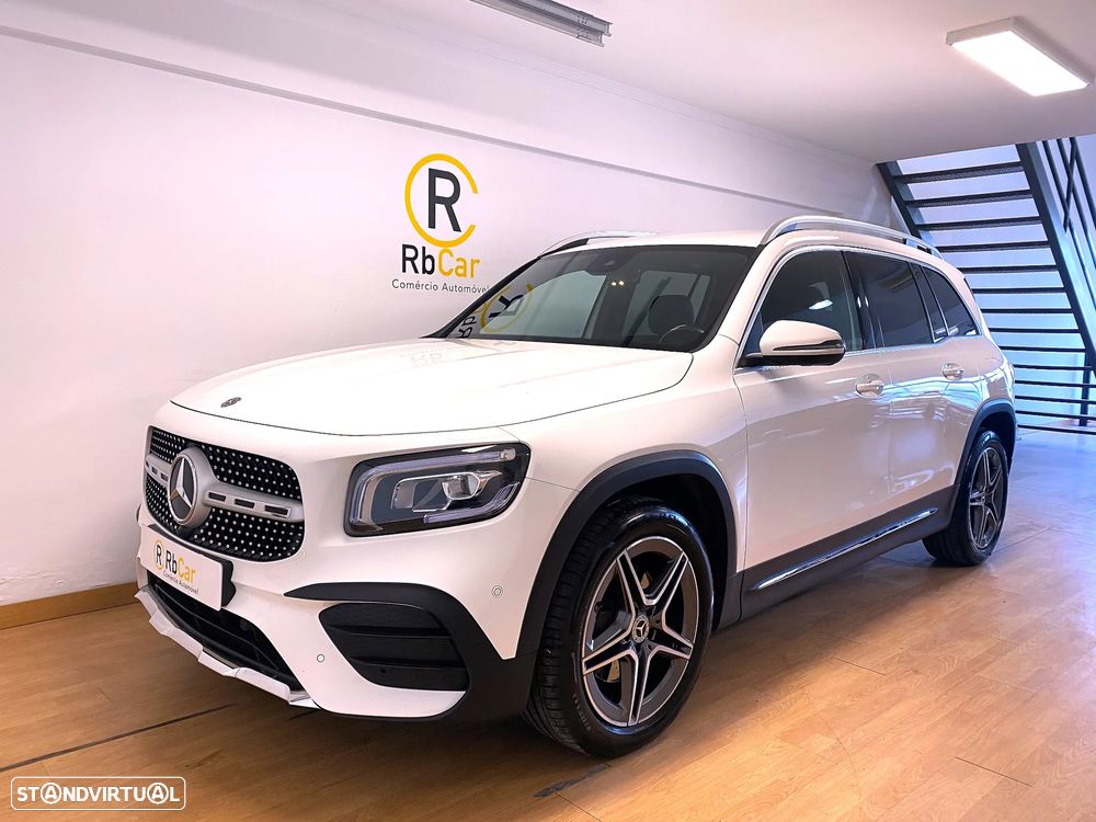 Usados Mercedes-Benz GLB 180 - 44 950 EUR, 63 000 km, 2020 | Standvirtual