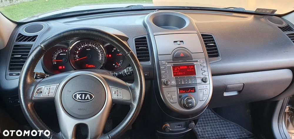 Używane Kia Soul - 12 000 PLN, 114 000 km - Otomoto