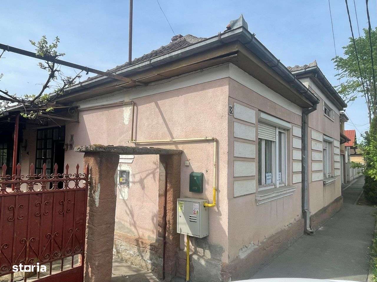 3 camere, casa de vanzare - Satu Mare (judet), Satu Mare - 8639400 • www.storia.ro