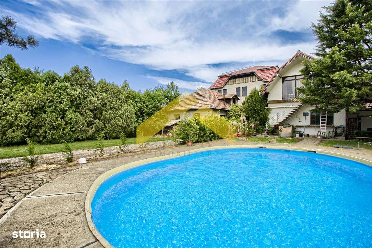 10+ Camere, casa de vanzare - Arad (judet), Strada Abrud - 8606878 ...