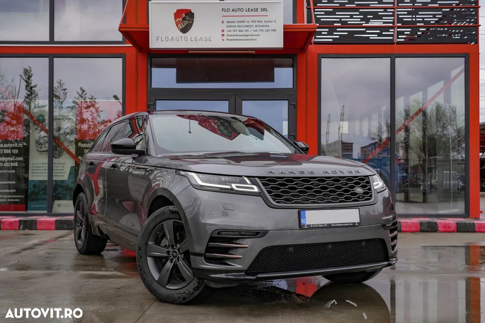 Second hand Land Rover Range Rover Velar - 32 998 EUR, 176 495 km - Autovit