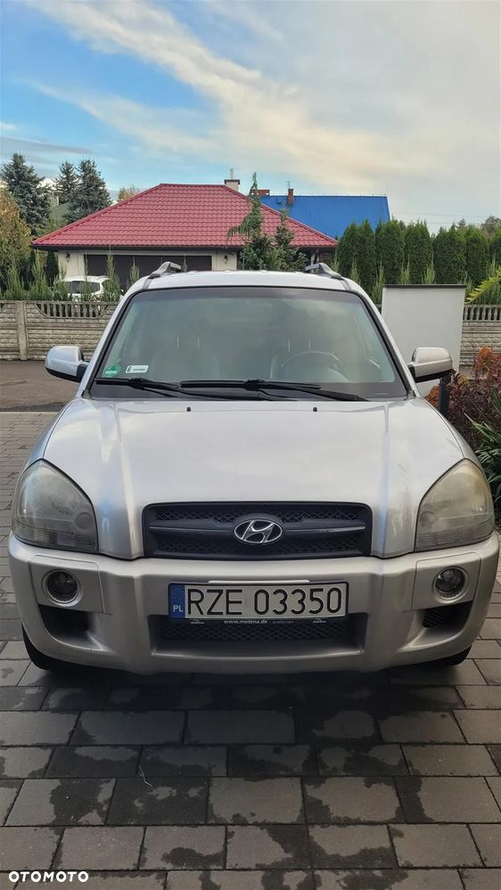 Używane Hyundai Tucson - 12 800 PLN, 271 000 km - Otomoto
