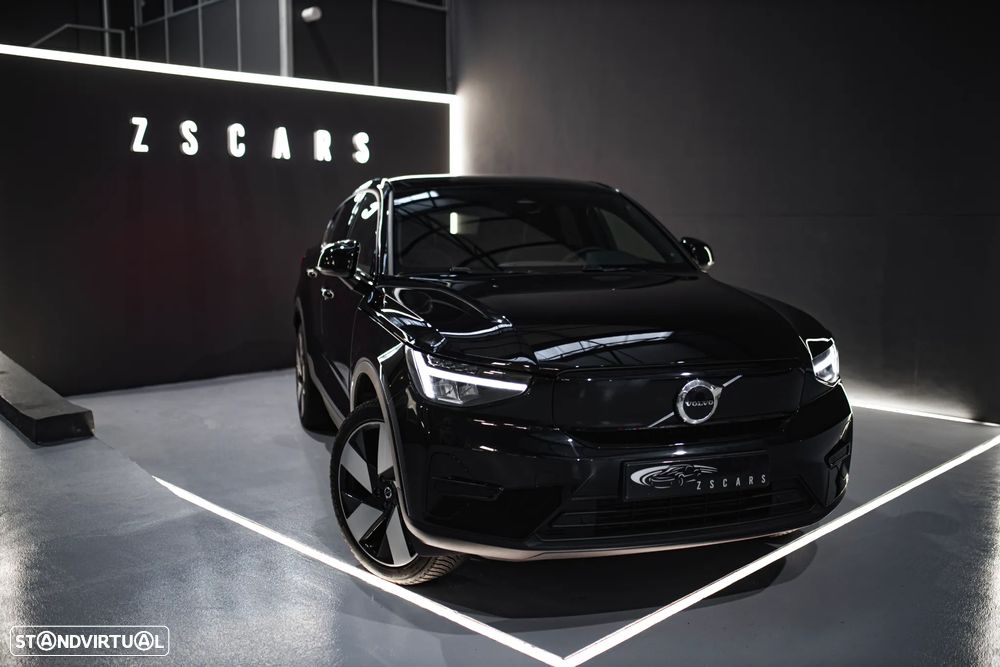 Usados Volvo C40 - 59 990 EUR, 12 000 km, 2022 - Standvirtual