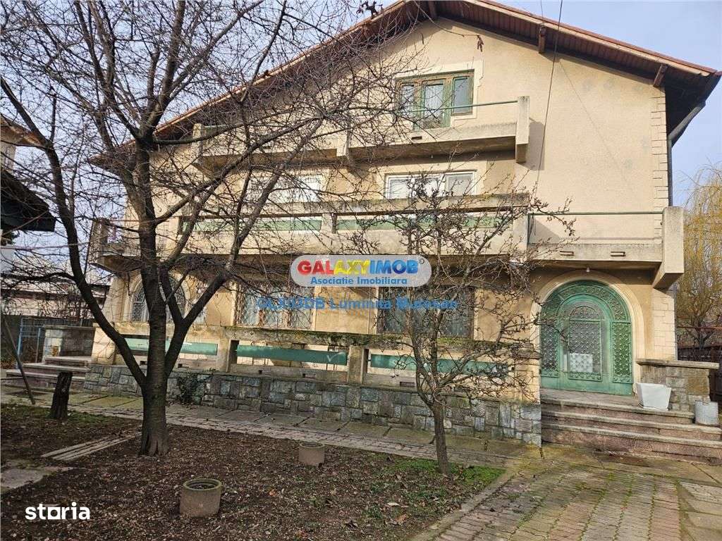 6 camere, casa de vanzare - Dambovita (judet), Strada Colonel Dumitru ...