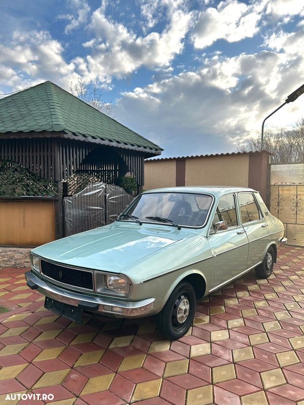 Second hand Renault 12 - 100 EUR, 76 953 km - Autovit