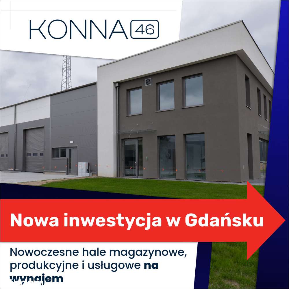 289 m², lokal użytkowy na wynajem - ul. Jabłoniowa, Gdańsk - 67608548 ...