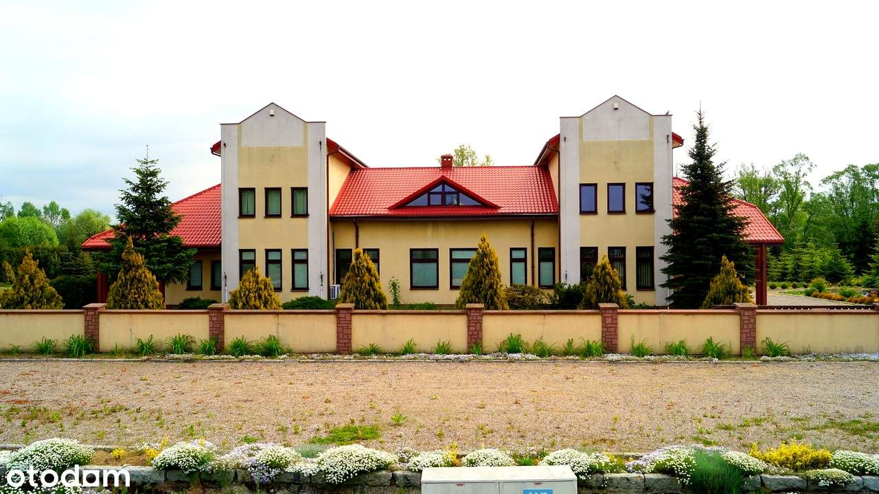 300 m², hala/magazyn na wynajem - ul. Obrońców Dobrzykowa, Dobrzyków ...