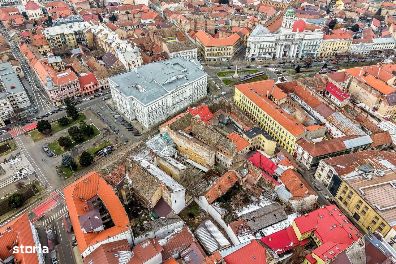 1 050 m², spatiu comercial de vanzare - Arad (judet), Arad - 10112298 ...