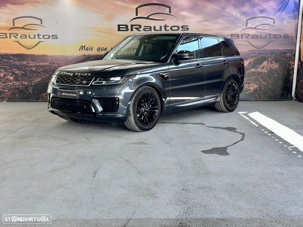 Usados Land Rover Range Rover - 82 900 EUR, 98 600 km, 2019 - Standvirtual