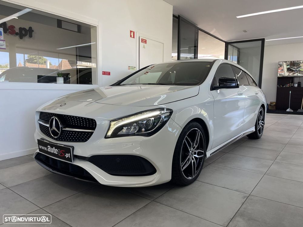 Usados Mercedes-Benz CLA 180 - 23 900 EUR, 140 000 km, 2016 | Standvirtual