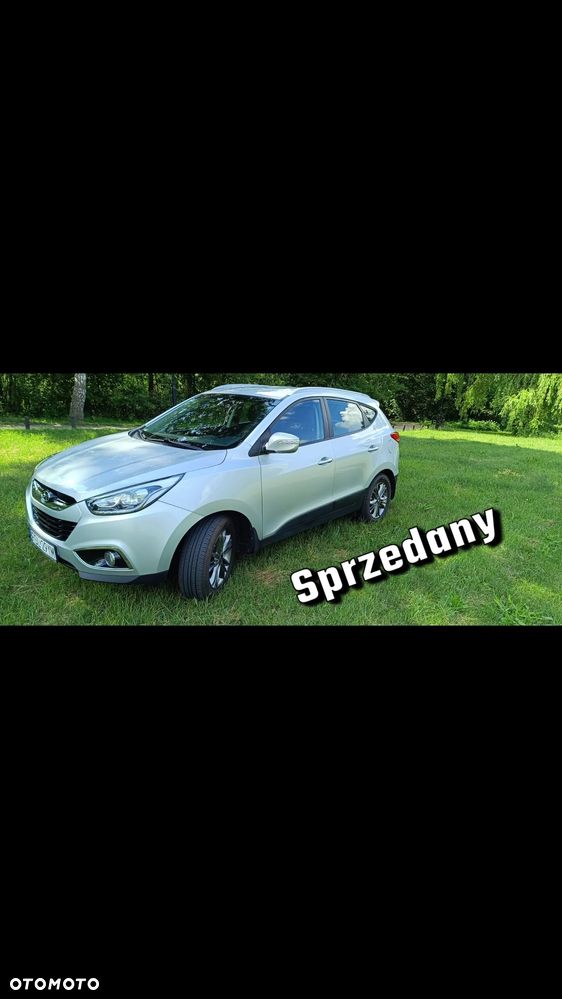 Używany Hyundai ix35 - 45 900 PLN, 155 000 km - Otomoto