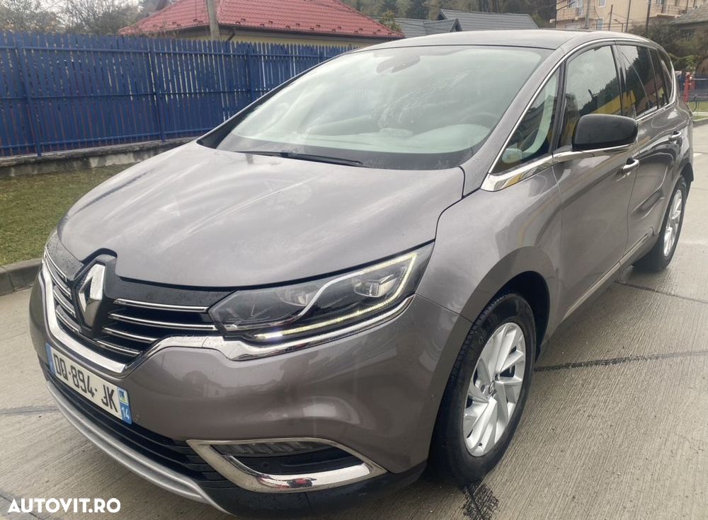 Second hand Renault Espace - 13 900 EUR, 147 000 km - Autovit