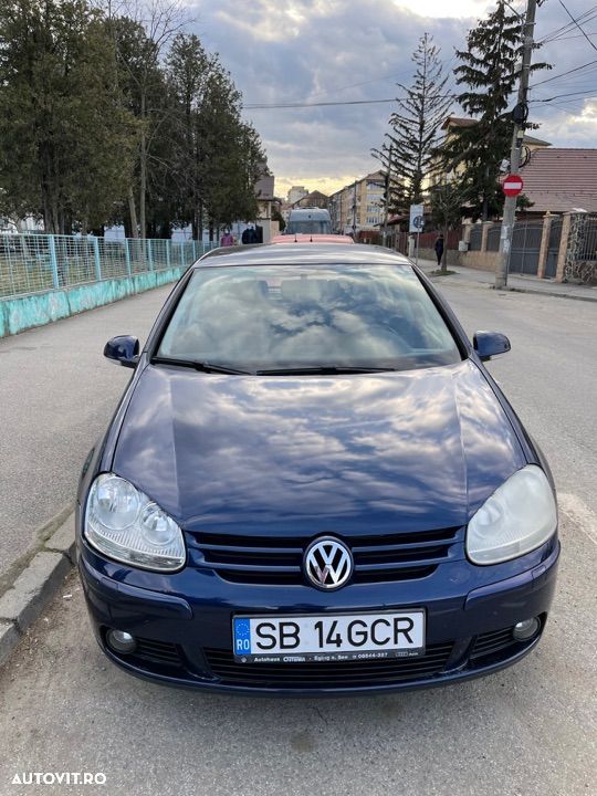 Second hand Volkswagen Golf - 3 700 EUR, 218 000 km - Autovit