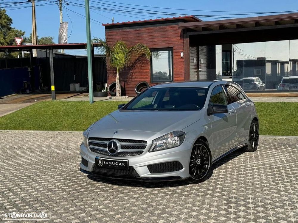 Usados Mercedes-Benz A 180 - 17 990 EUR, 190 000 km, 2015 - Standvirtual