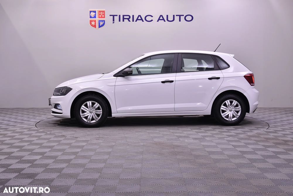 Second hand Volkswagen Polo - 10 600 EUR, 121 375 km - Autovit