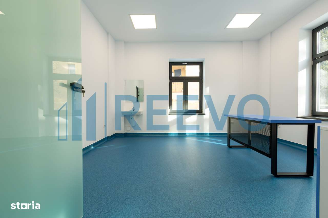 186 m², spatiu comercial de inchiriat - Bacau (judet), Bulevardul ...