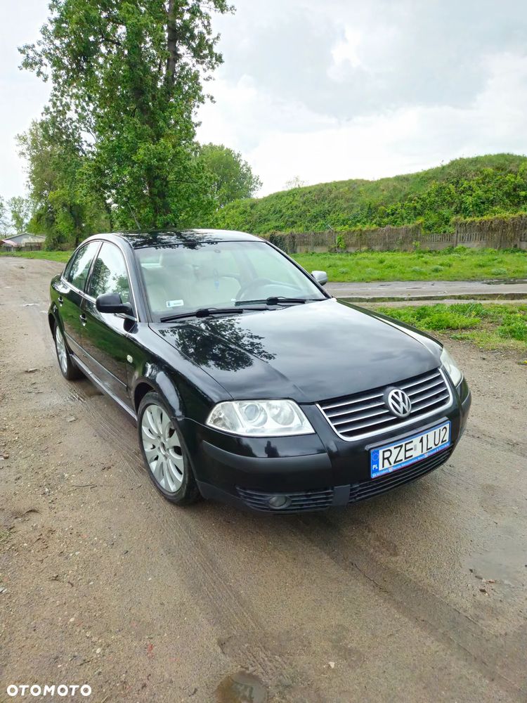 Używany Volkswagen Passat - 5 500 PLN, 410 000 km - Otomoto