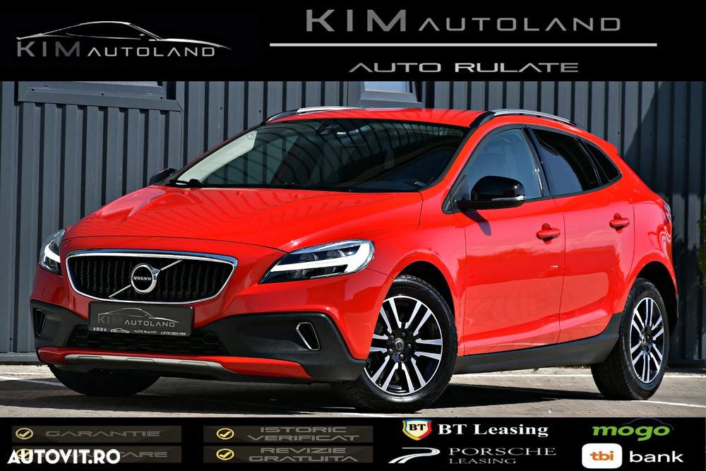 Second hand Volvo V40 - 14 190 EUR, 178 970 km - Autovit