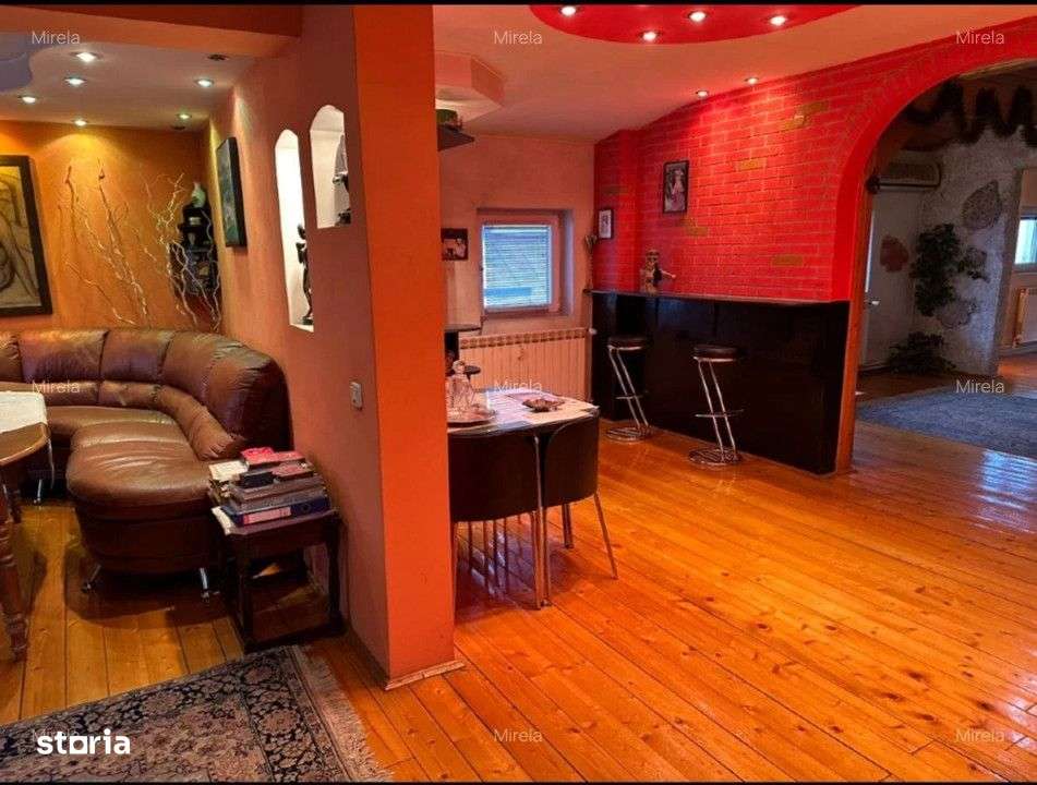 7 camere, apartament de inchiriat - Bucuresti (judet), Strada Tunari ...