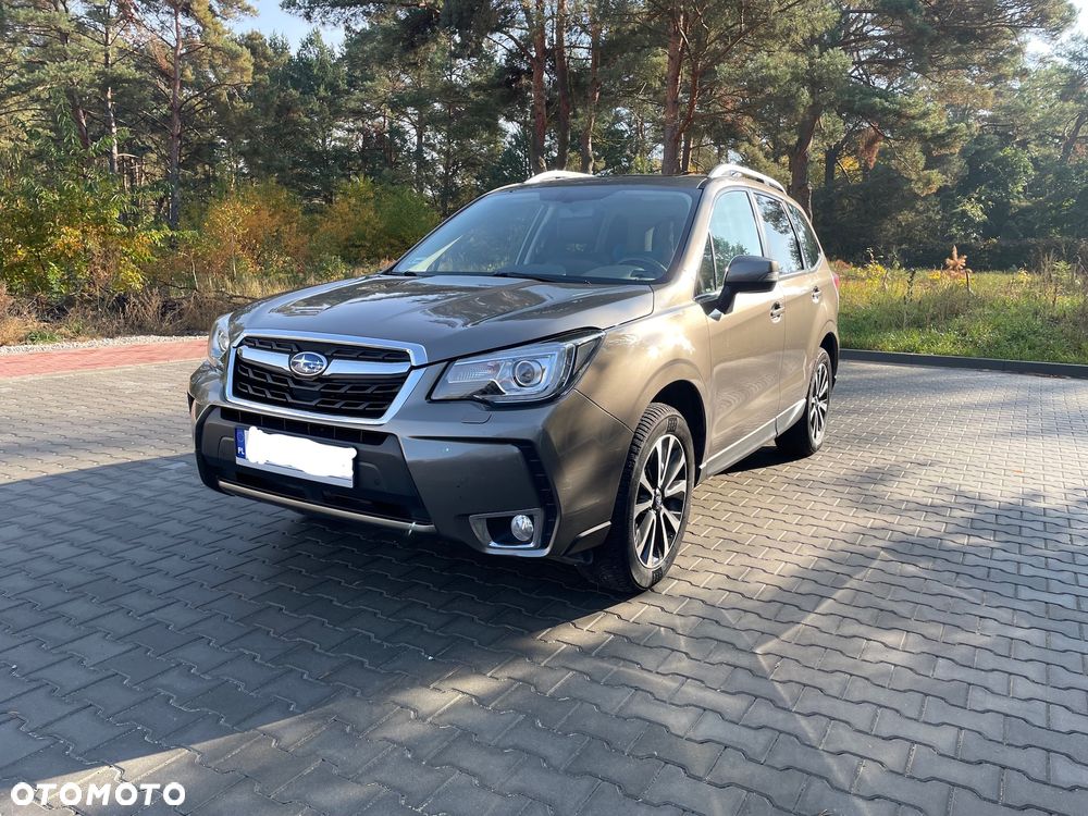 Używane Subaru Forester - 94 900 PLN, 106 000 km - Otomoto