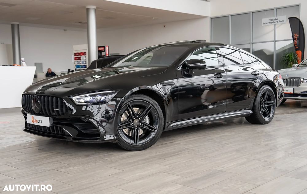 Second hand Mercedes-Benz AMG - 79 998 EUR, 107 910 km - Autovit