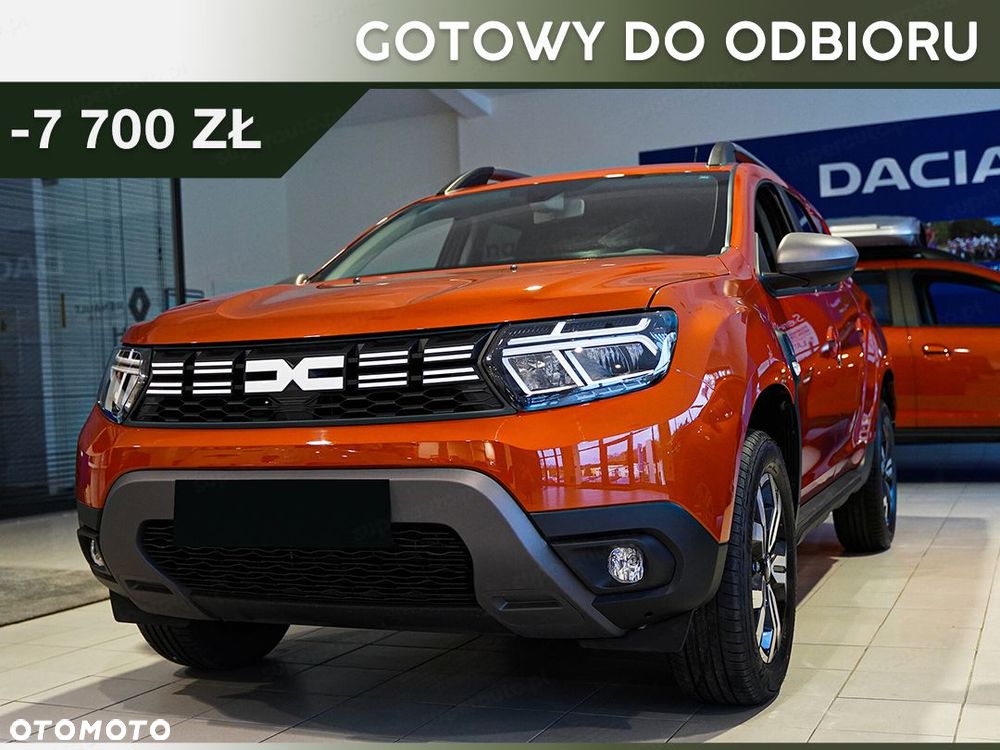 Nowy Dacia Duster - 106 000 PLN, 1 km - Otomoto