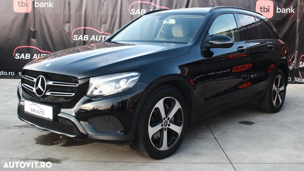 Second hand Mercedes-Benz GLC - 23 990 EUR, 172 466 km - Autovit