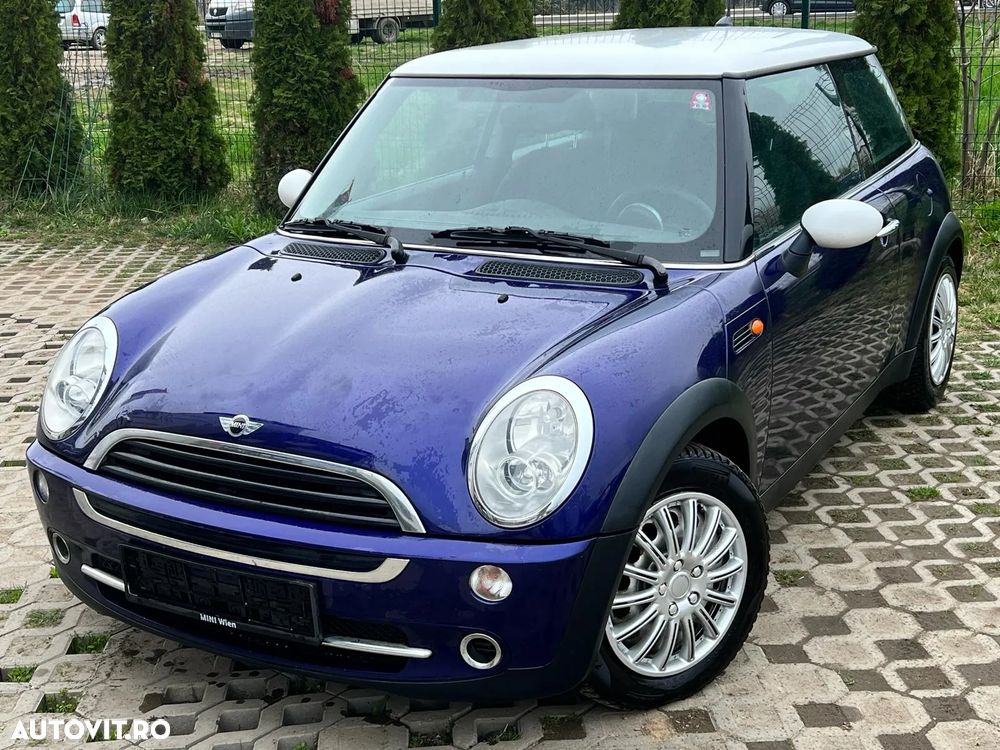 Second hand Mini Cooper - 1 950 EUR, 214 029 km - Autovit