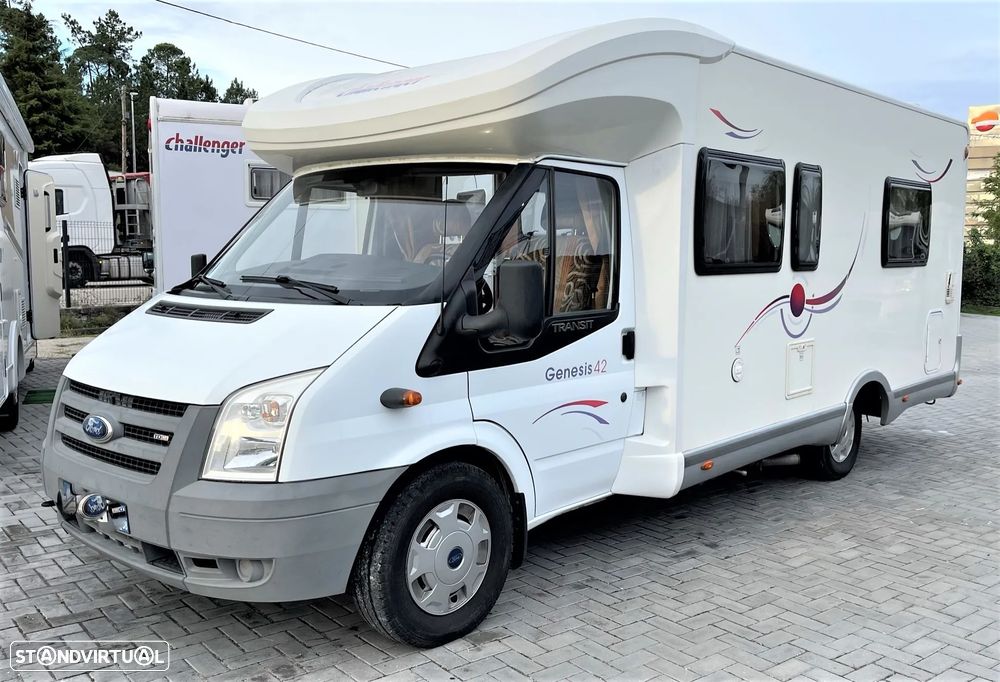 Usados Challenger Genesis - 40 000 EUR, 2009 | Standvirtual